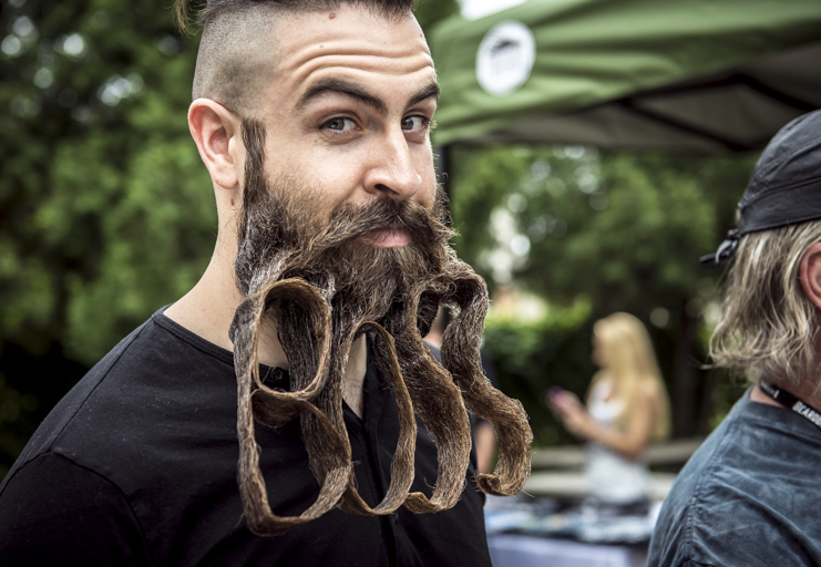 Midwest Mustache & Beard Wearers Championship 2014 | TNT Bomb
