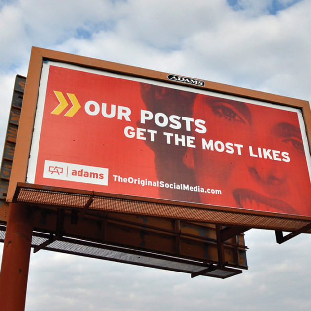 » Adams Outdoor Advertising